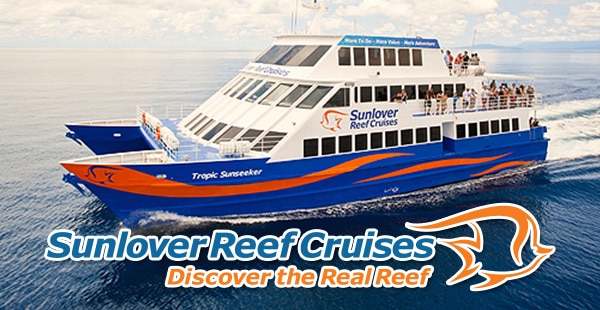 Sunlover Reef Cruise Full Day Great Barrier Reef Tour Cairns